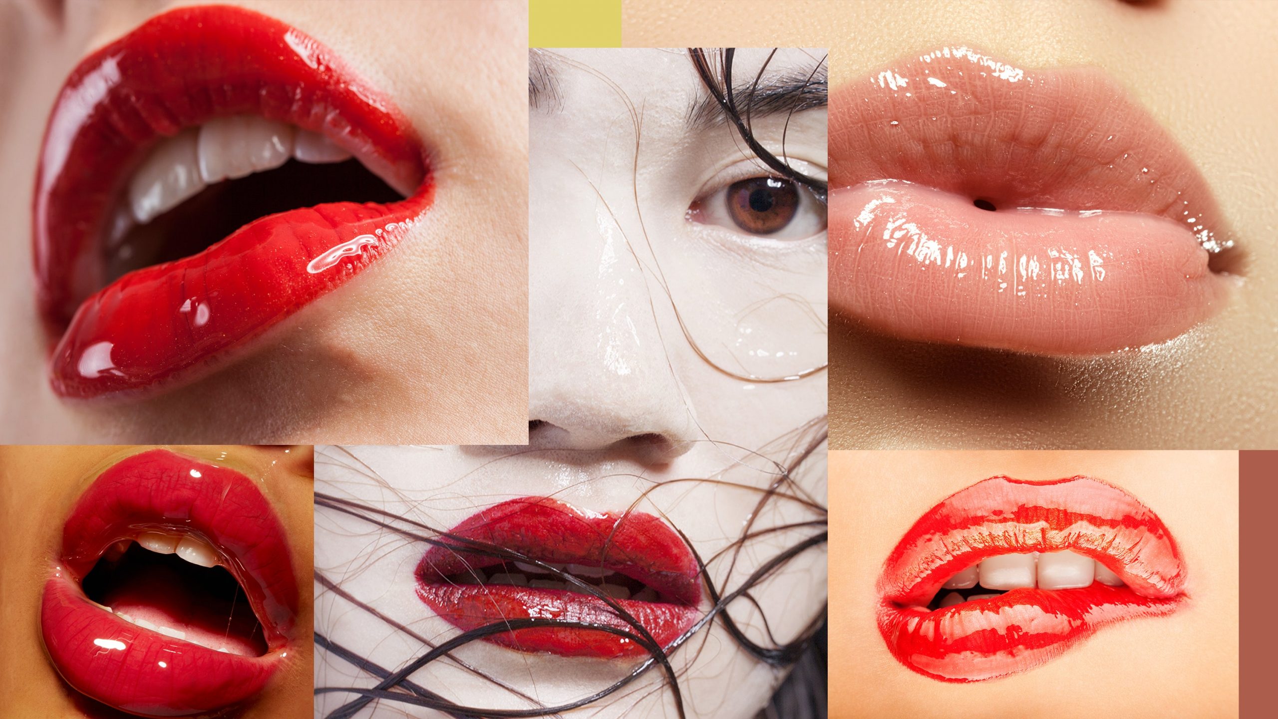 Lip Gloss - Types of Lip Gloss & Lip Gloss Colors - UmrazWeb - Women ...