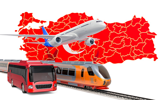 Transportation in Turkey - UmrazWeb - Women and Fashion